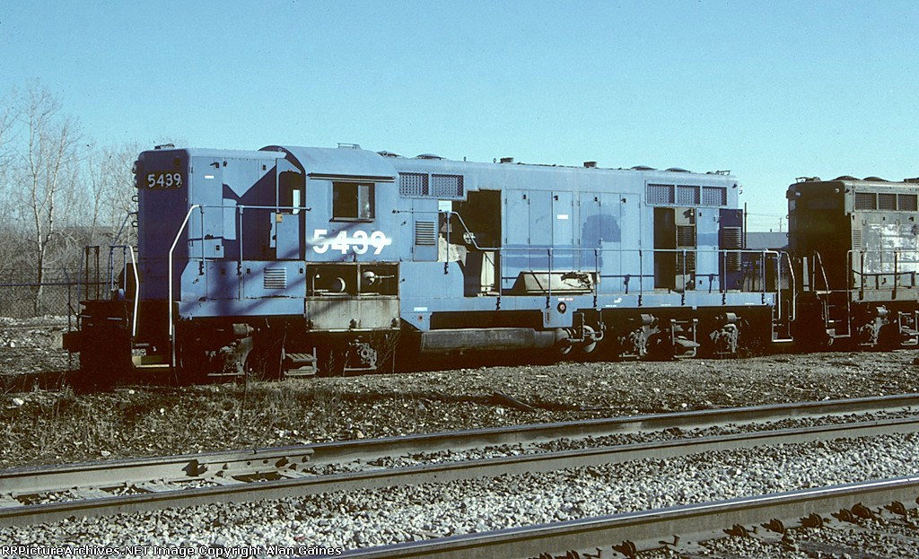 CR GP8 5439